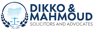 small Resolution Logo D&M | Dikko & Mahmoud
